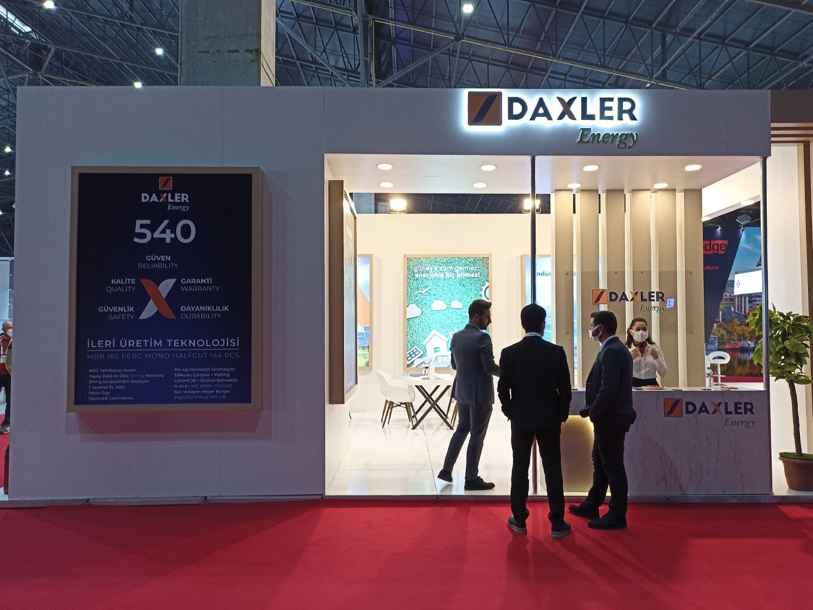 2021 Summit Industries Fair, October 4-6 | Daxler Energy